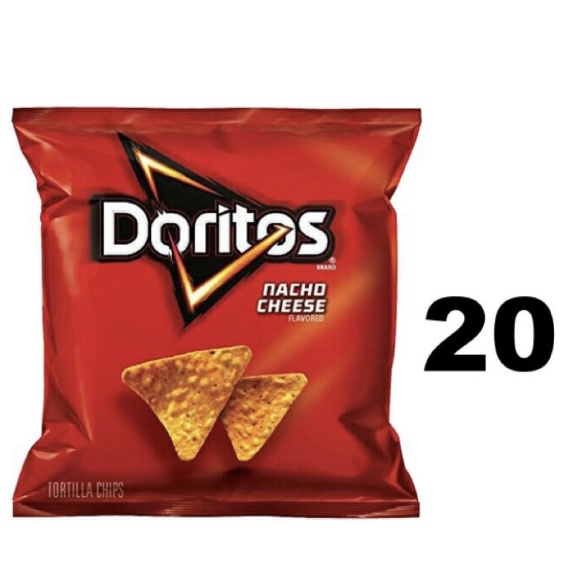 Kit Doritos Salgadinho Mini Doritos Kit Pacotinhos Caixa com 20 ...