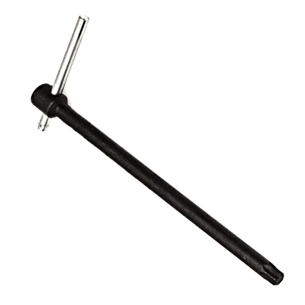 Chave Torx Macho Tipo T Longa Com Cabo T45 | Shopee Brasil