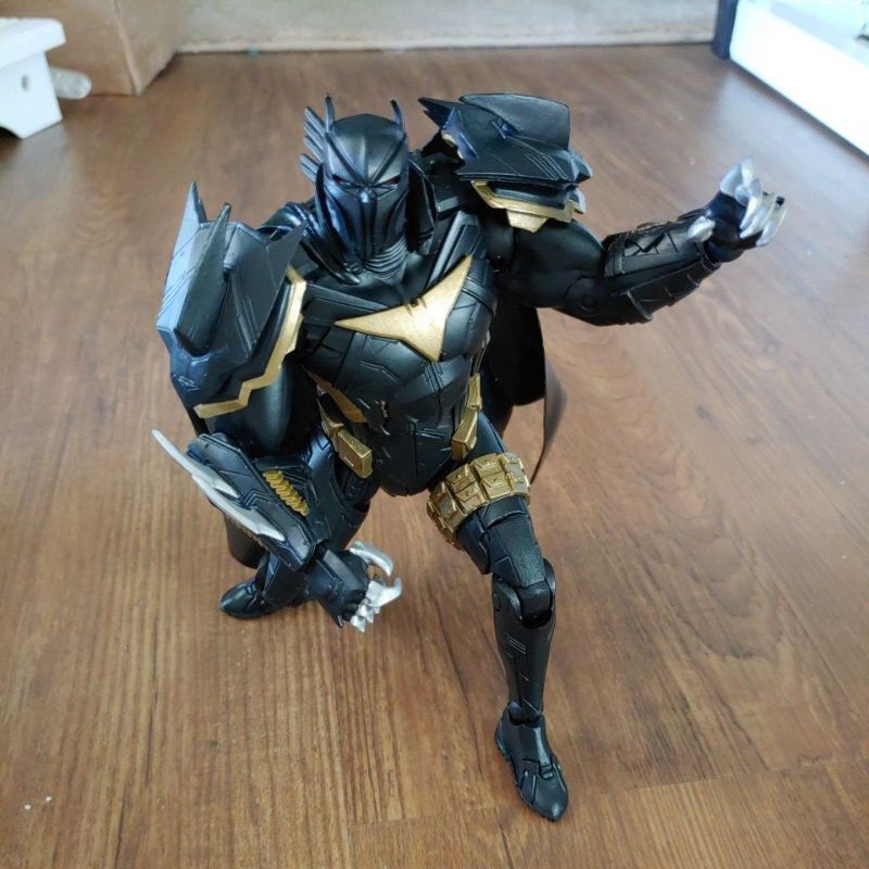 Azbat - Batman DC Multiverse Mcfarlane | Shopee Brasil