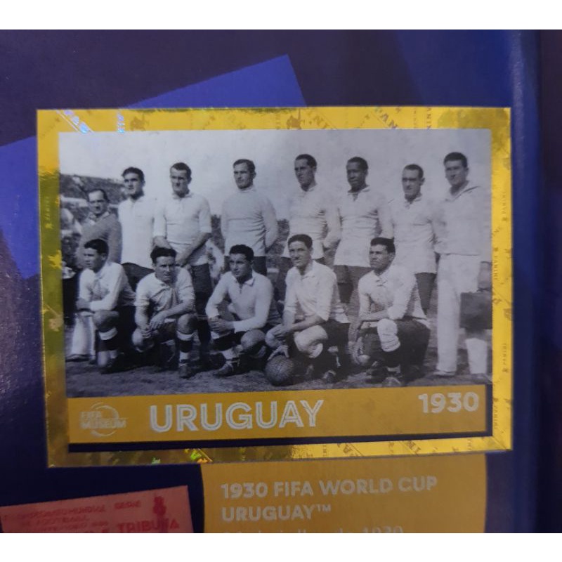 Figurinha Copa Do Mundo 2022 - Linha Do Tempo Fwc 19 até 29 | Shopee Brasil