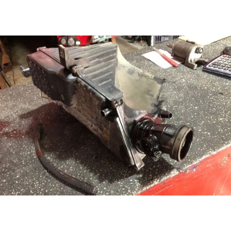 Caixa do filtro de ar completa Honda Cb 300 completa | Shopee Brasil