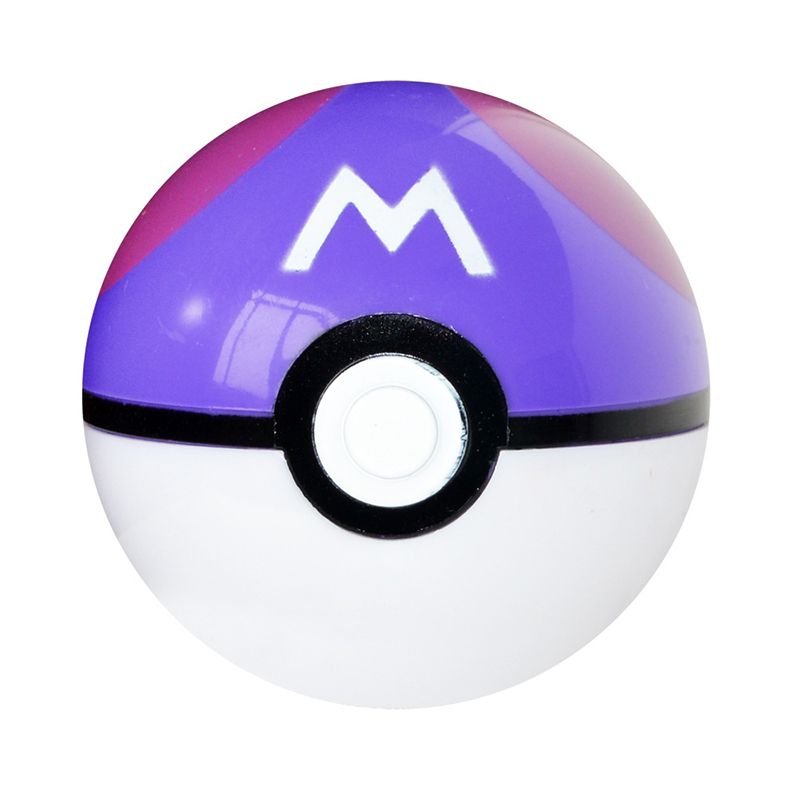Go Resistente Pokémon Pokeball Pop-up Brinquedo De Bola De Plástico De ...