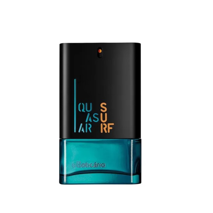 Quasar Surf Desodorante Colônia 100ml O Boticário Original Lacrado ...