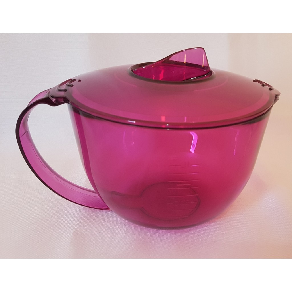 Jarra Microplus 1 litro Tupperware | Shopee Brasil