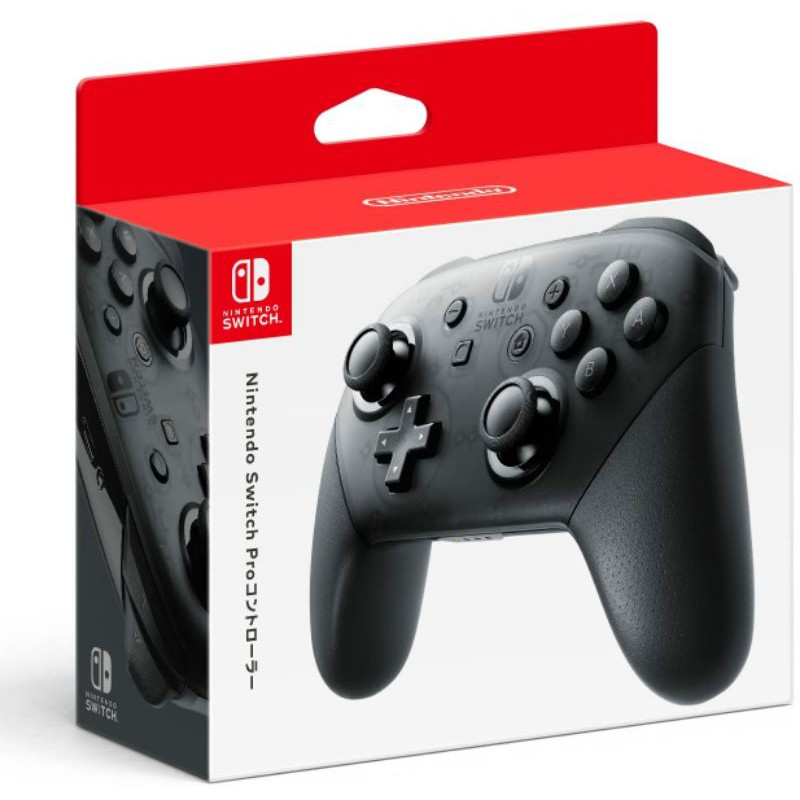 Nintendo Switch Pro Controller | Shopee Brasil