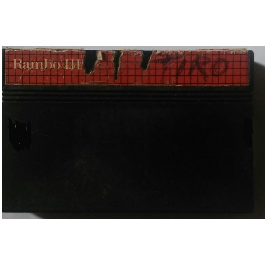 RAMBO 3_Master_System | Shopee Brasil