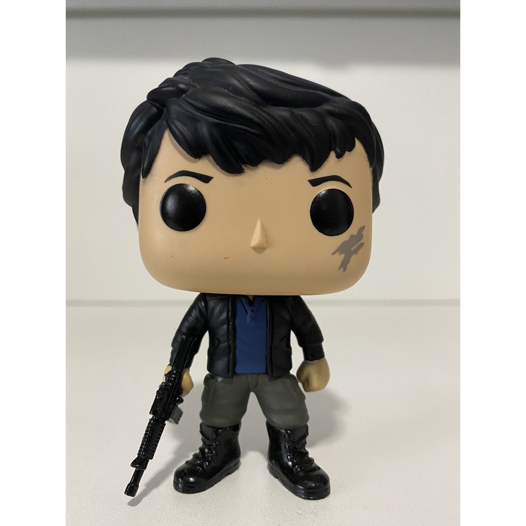 Funko Pop! loose - Bellamy (The 100) #439 | Shopee Brasil