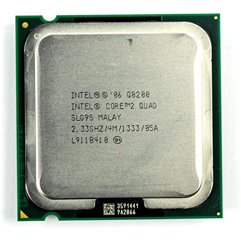 Processador Core 2 Quad Quad Core LGA 775 Varios modelos q9650 q9550 ...