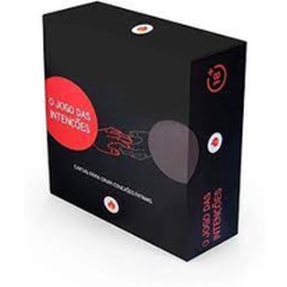 Jogo Das Intenções Baralho Íntimo 85 Cartas | Shopee Brasil