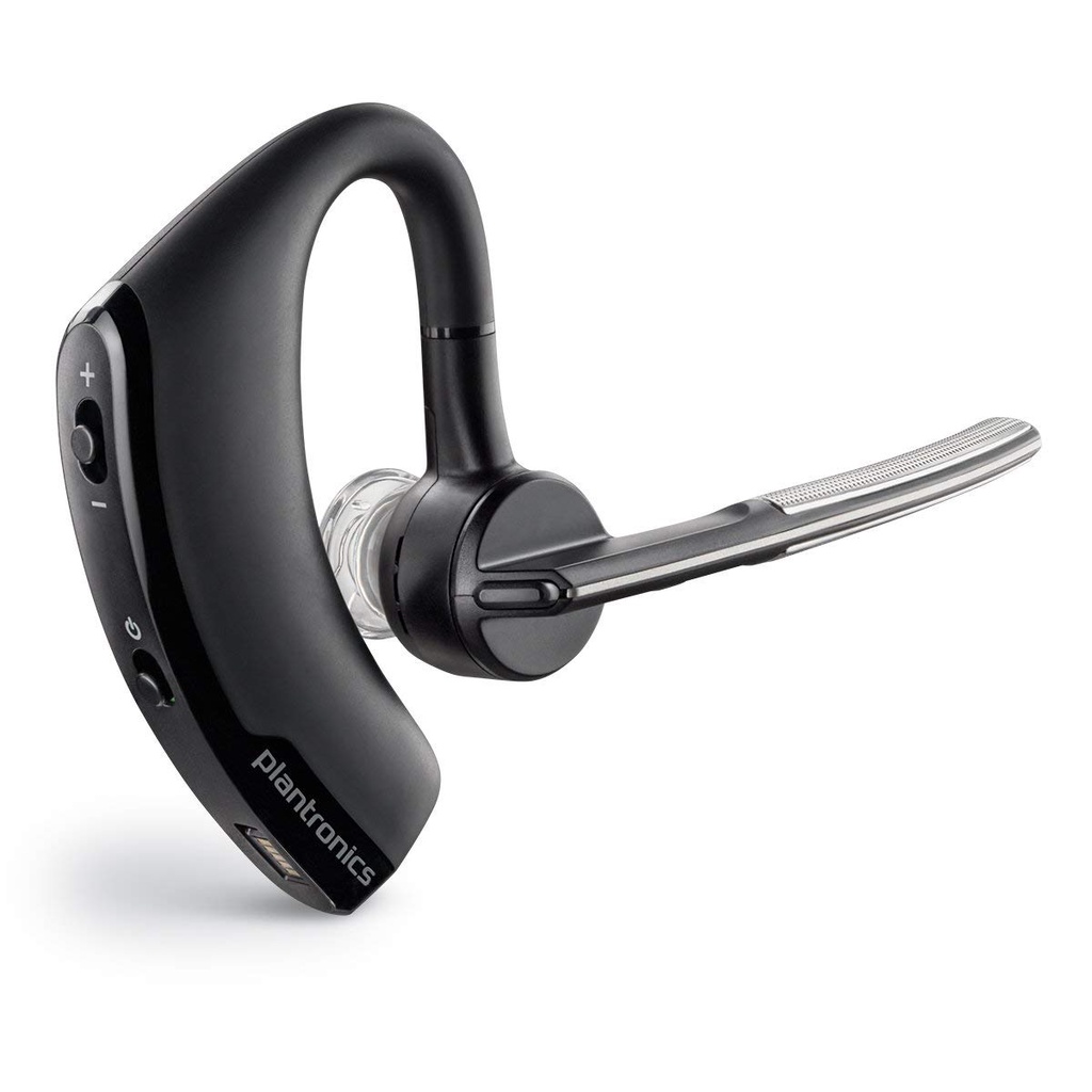 Plantronics Voyager Legend Wireless Bluetooth Headset (Black) | Shopee ...