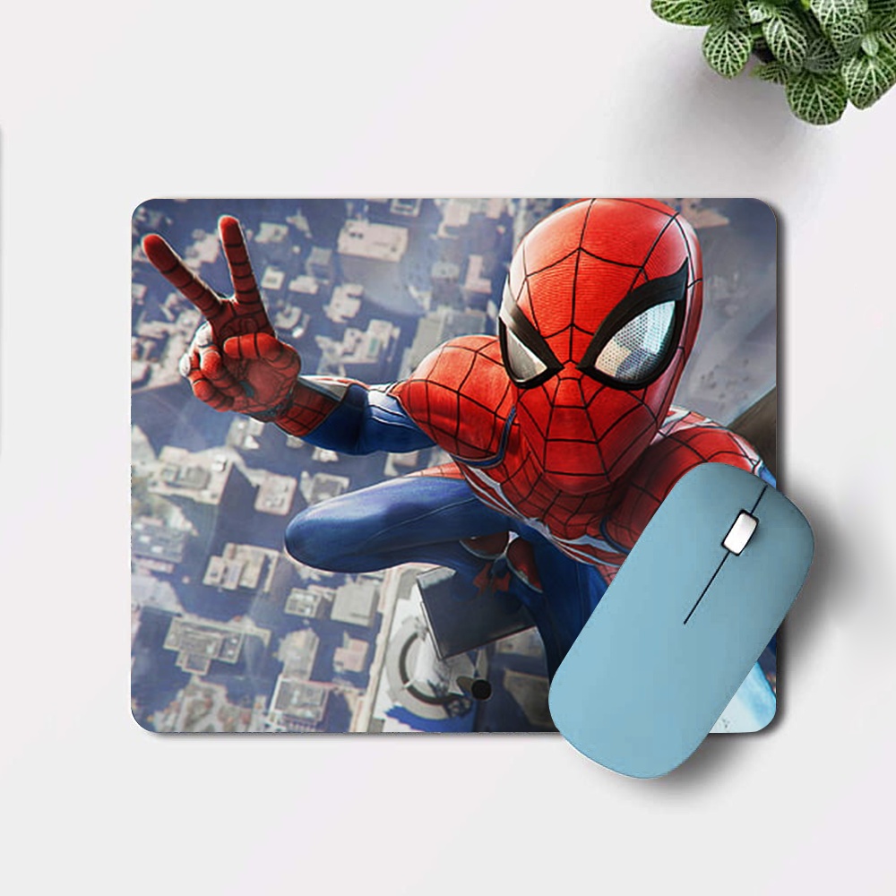 Mouse Pad Personalizdo - Homem Aranha Selfie | Shopee Brasil