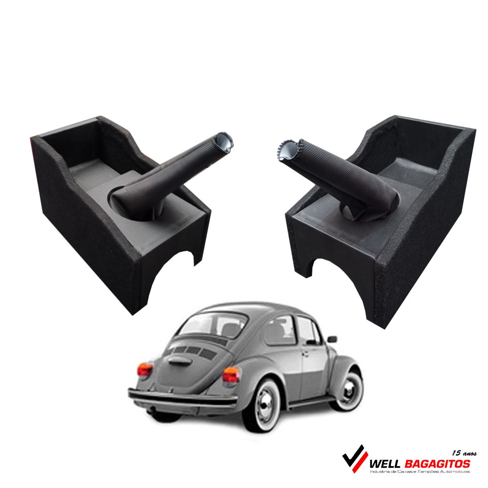 Console central painel vw fusca | Shopee Brasil