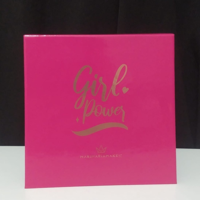 Paleta de Sombras, Mari Maria - Girl Power | Shopee Brasil