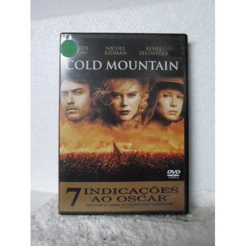 Dvd Cold Mountain - Original | Shopee Brasil