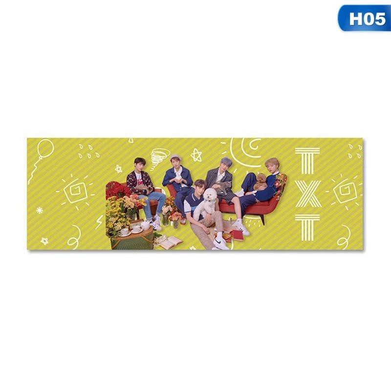 BANNER TECIDO TXT | Shopee Brasil