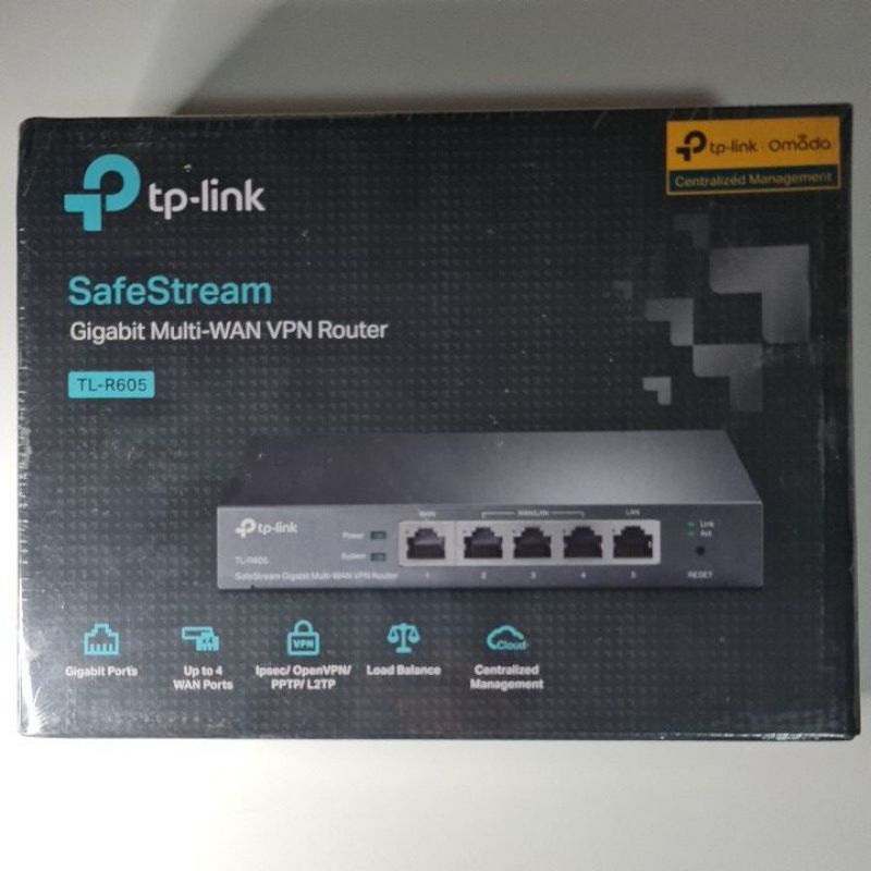 TP-link tl-R605 | Shopee Brasil