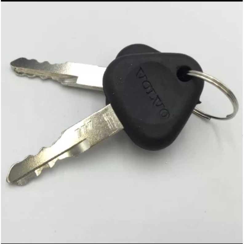 chave pra máquina volvo $ 30 a unidade! | Shopee Brasil