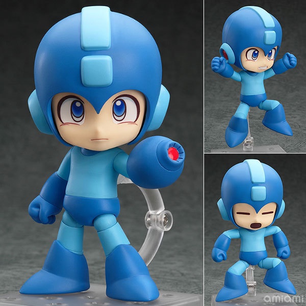 Figura De Argila 556 / Rockman / Progenitor / Megaman / Gunner ...