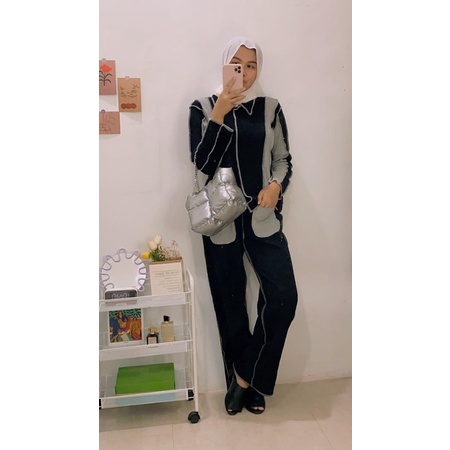 Conjunto diora | Shopee Brasil