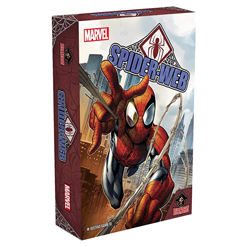 Marvel Spider-Web | Shopee Brasil