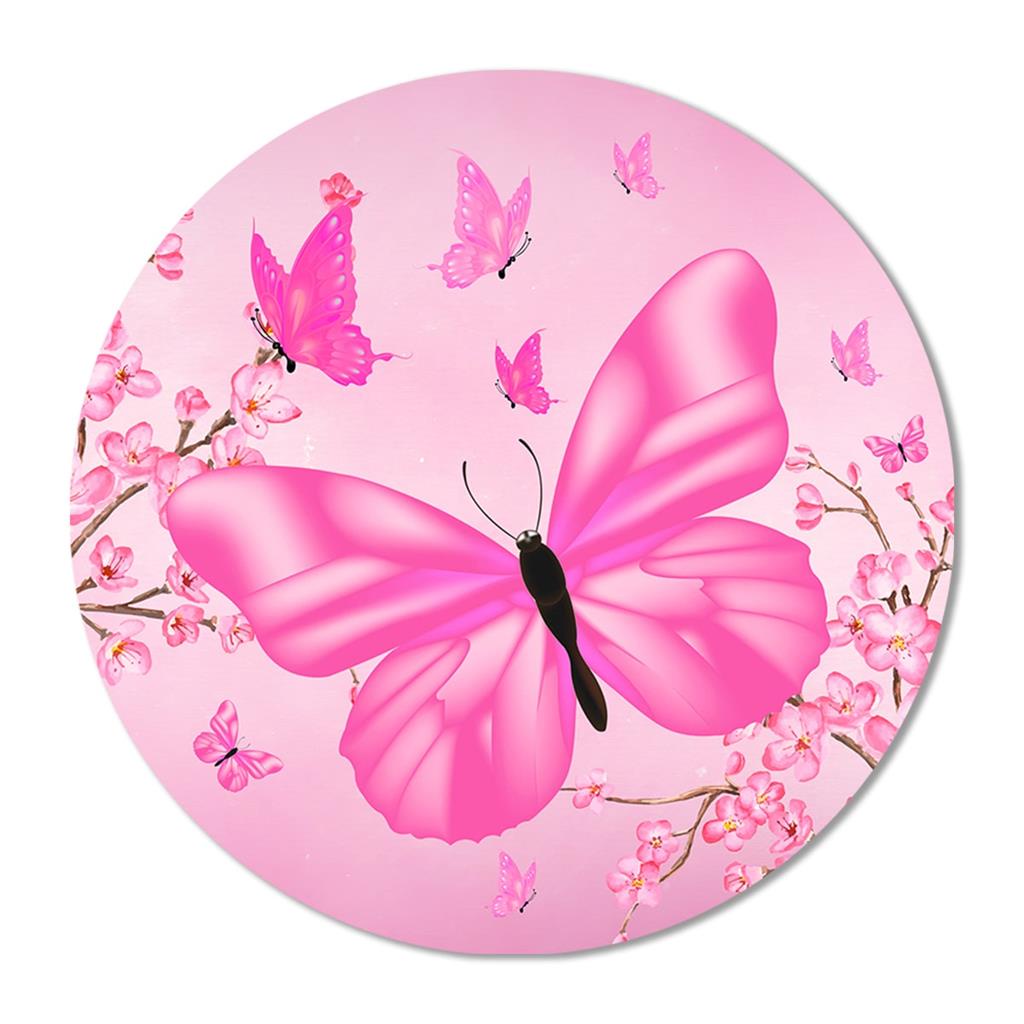Painel Tematico Borboleta Rosa Veste Facil C/elastico | Shopee Brasil Painel Tematico Borboleta Rosa Veste Facil C/elastico | Shopee Brasil