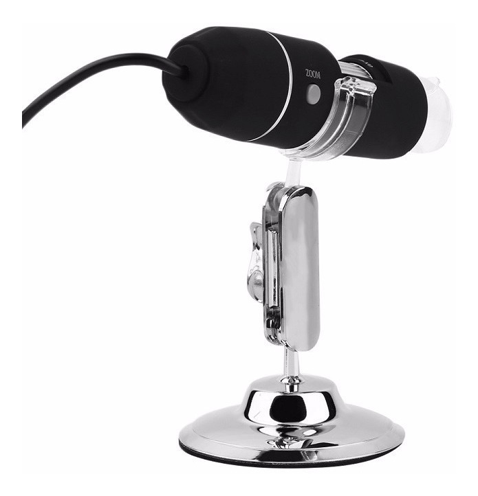 Lupa Microscopica Digital Com Zoom 1000x Original | Shopee Brasil