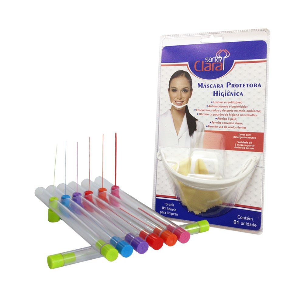 Kit Estesiômetro Completo Monofilamentos Semmes-Weinstein - Para Teste ...