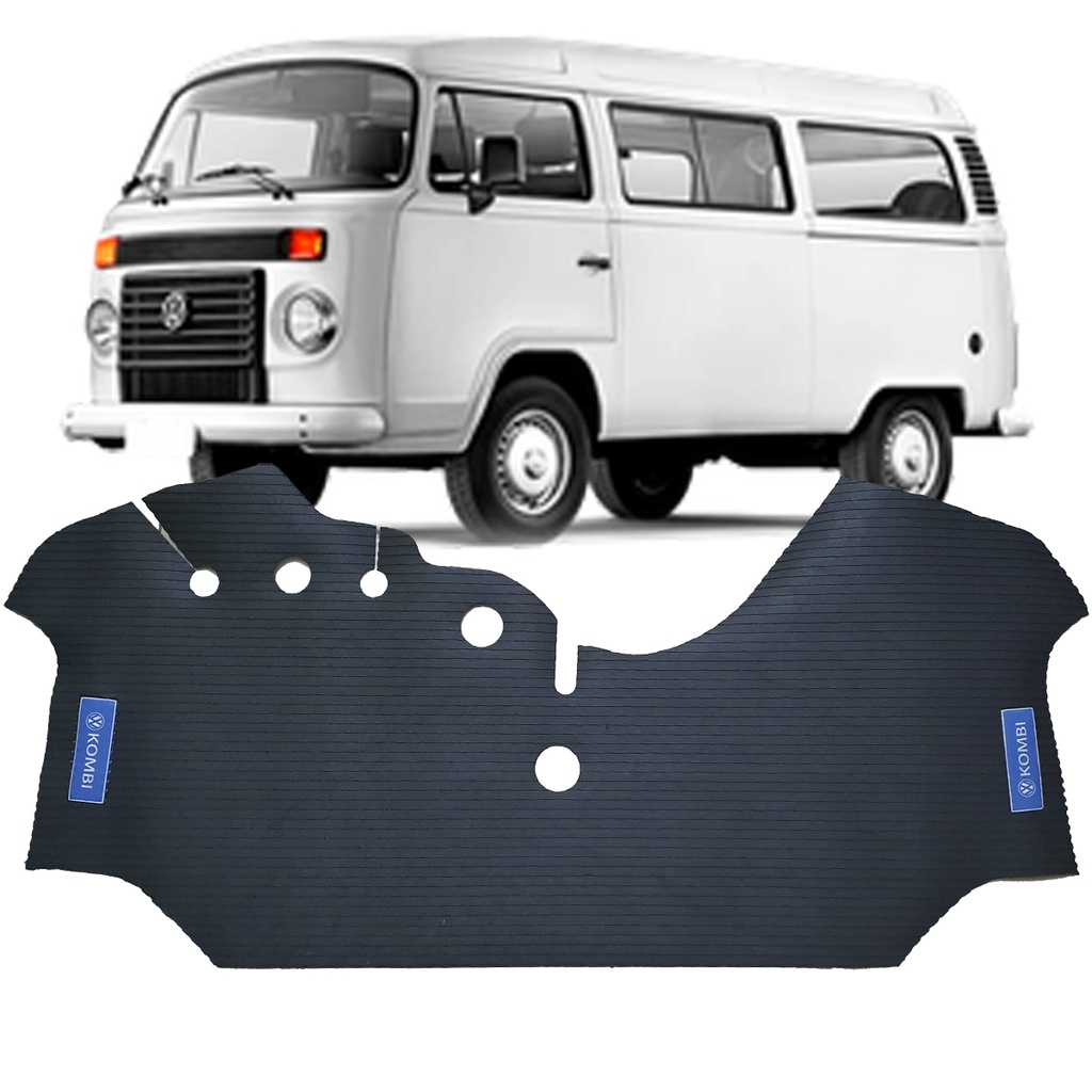 Tapete Em PVC Cabine Volkswagen Kombi Moderna 2006 2007 2008 2009 2010 ...