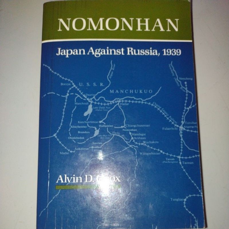 Livro - Nomonhan: Japan Against Russia, 1939. | Shopee Brasil