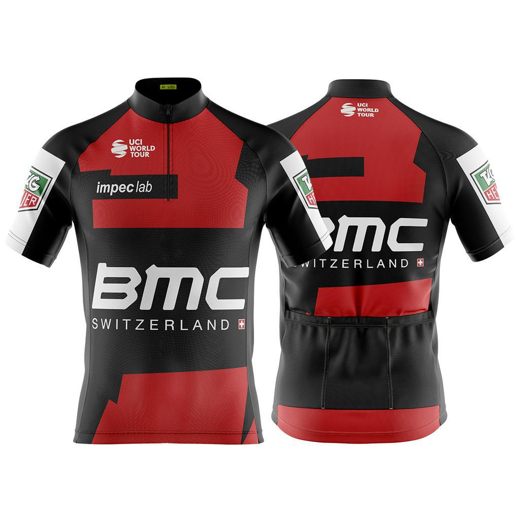 Camisa Ciclismo Mountain Bike BMC | Shopee Brasil