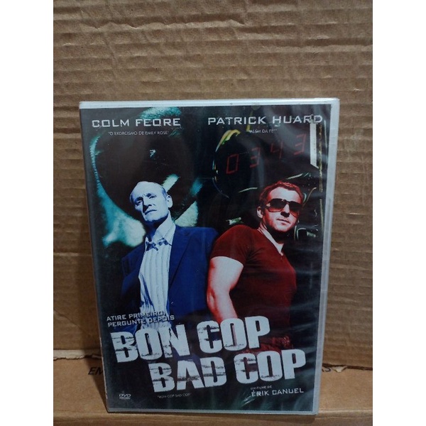 DVD BON COP BAD COP (ORIGINAL-LACRADO) | Shopee Brasil