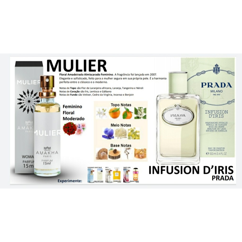 MULIER | Shopee Brasil