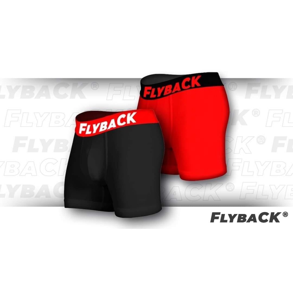 Kit Cueca Boxer FlybaCK Direto da Fábrica | Shopee Brasil