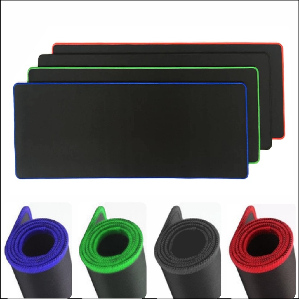 Mouse Pad Gamer Extra Grande Mouse Teclado 68x35 Cm | Shopee Brasil