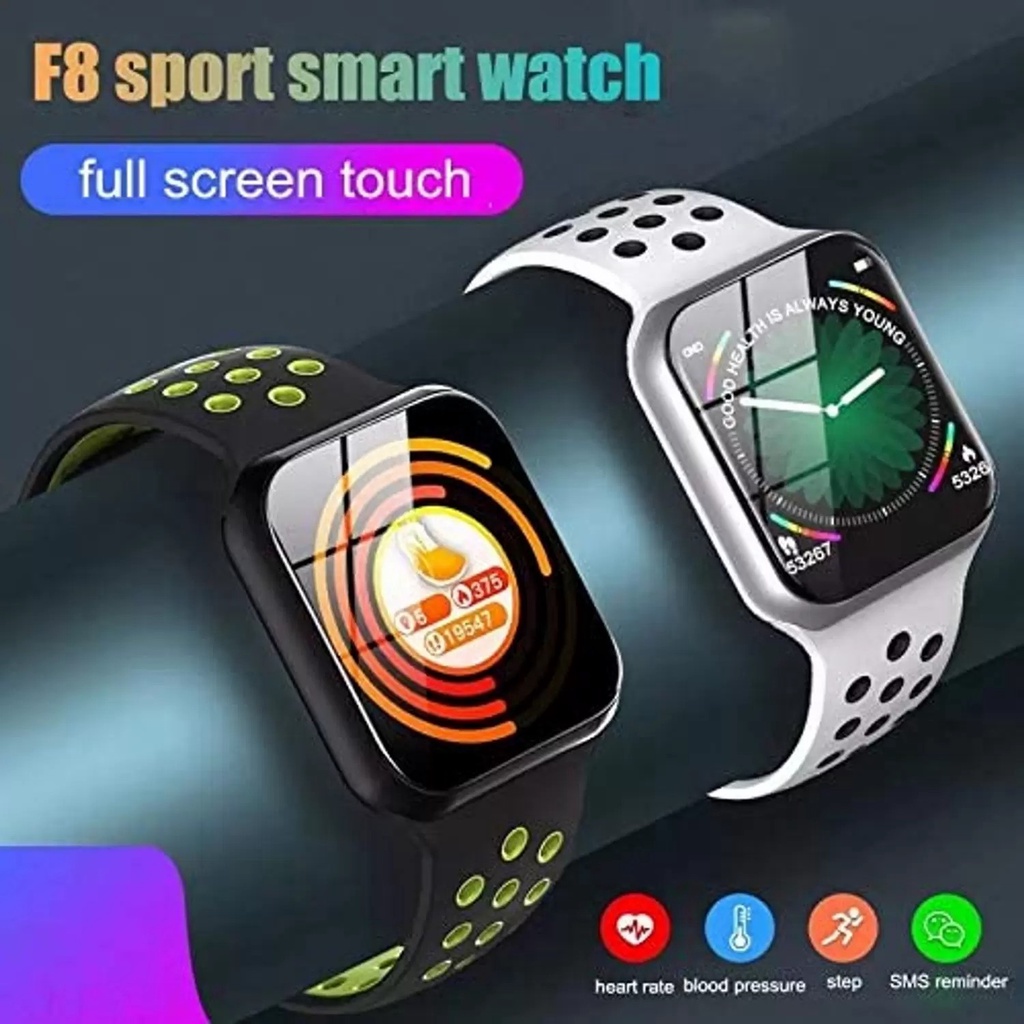 Smartwatch F8 | Shopee Brasil