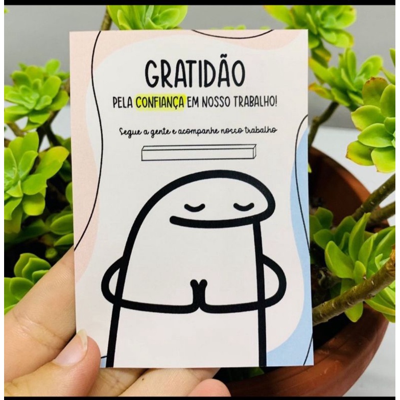 30 PLANFETOS - Meme FLORK - Agradecimento pela compra/cliente | Shopee ...