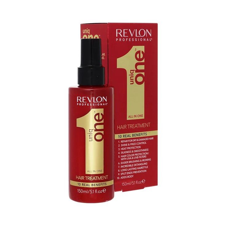 Revlon Leave-In Uniq One 150ml | Shopee Brasil