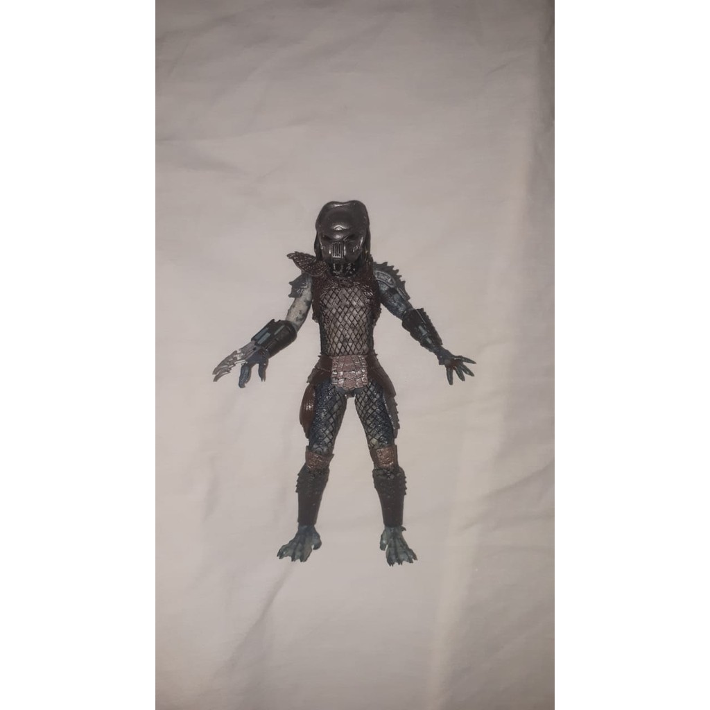 NECA PREDATOR WARRIOR (BOOTLEG) | Shopee Brasil