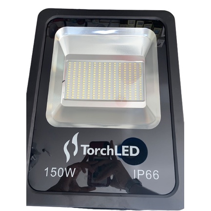 Refletor Led 150W 6500K Holofote 127V - Torch Led | Shopee Brasil