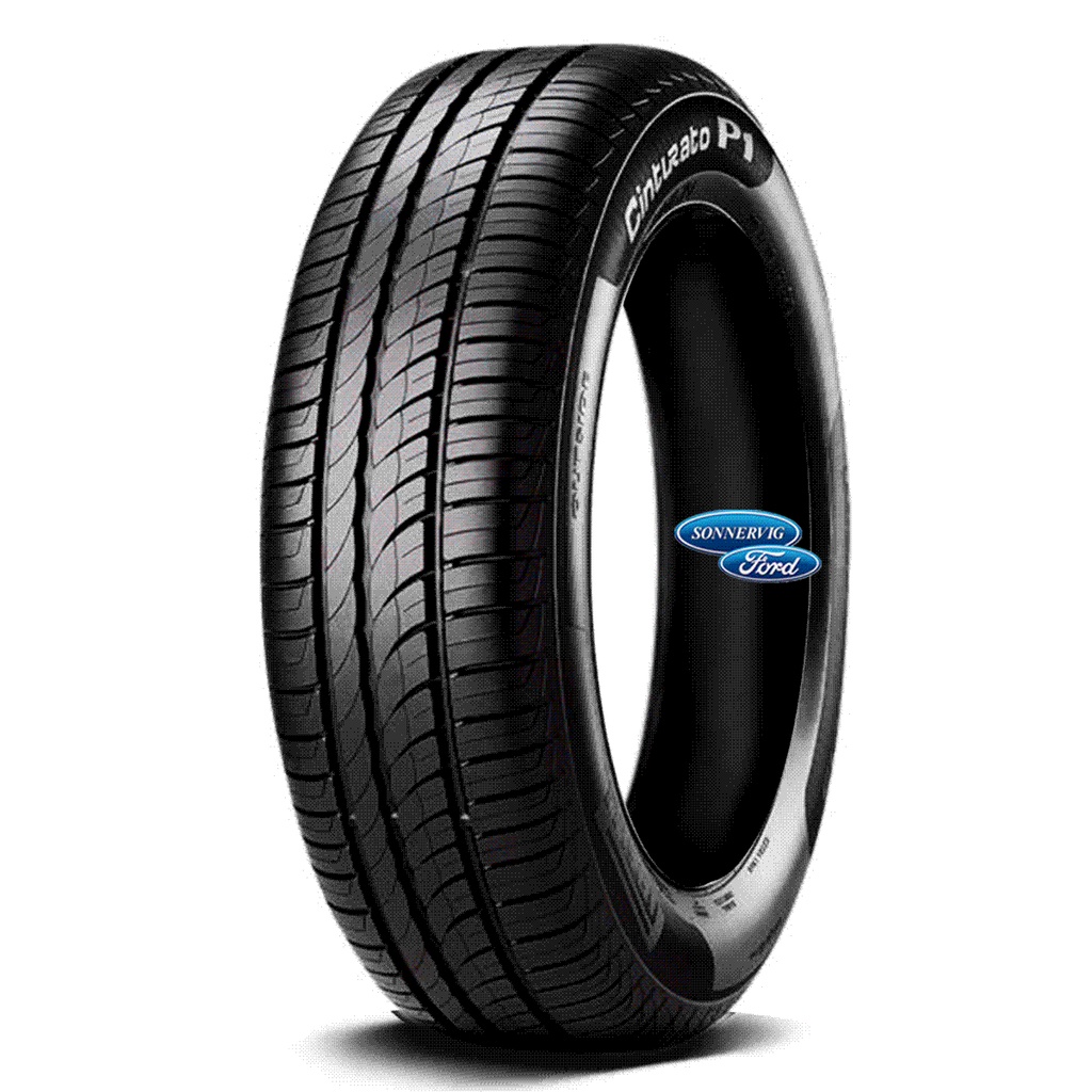 Pneu Aro 14 175/65 R14 82 T Cinturato P1 Honda Fit 03/19 - Original ...