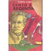 Canto a La Argentina autor Ruben Dario | Shopee Brasil
