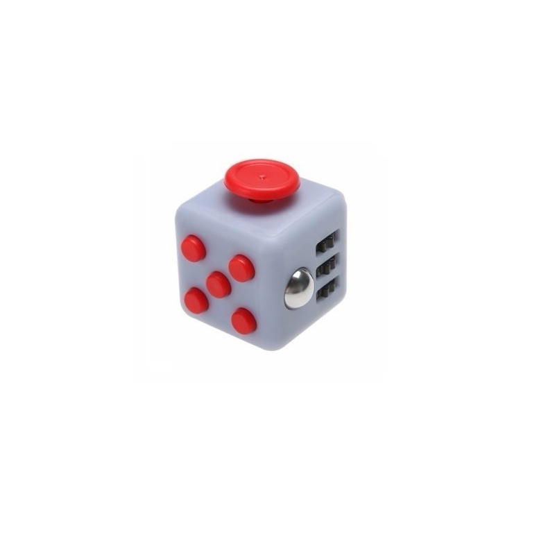 Fidget Mini Cubo Dado Brinquedo Anti Stress Ansiedade | Shopee Brasil