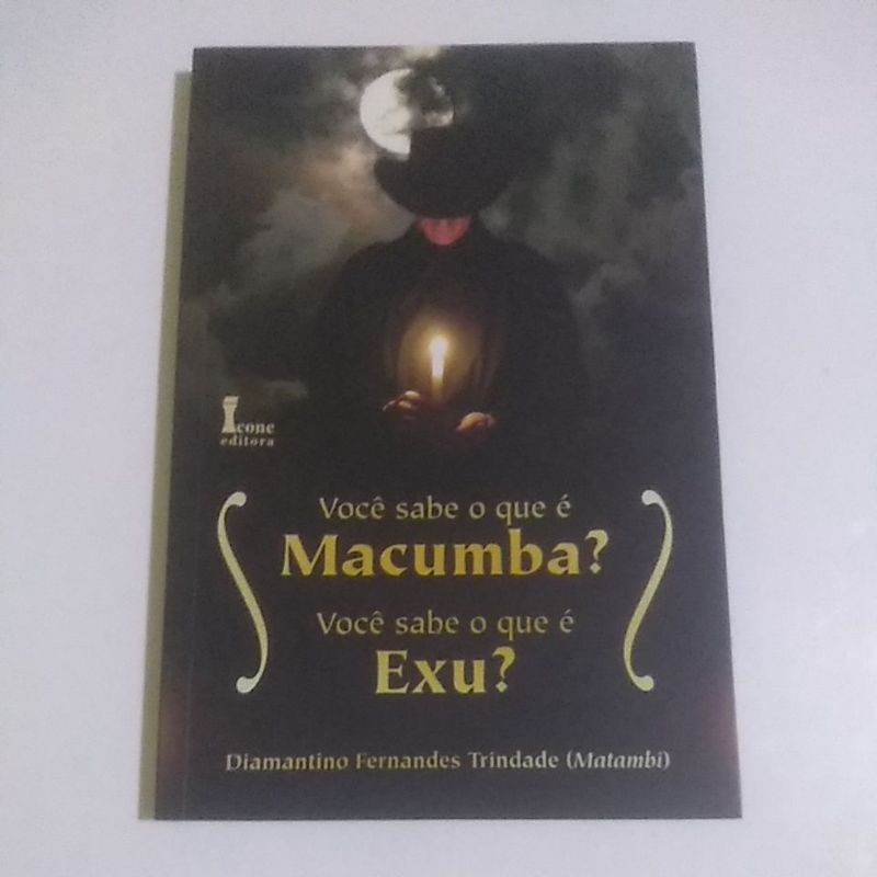 Você sabe o que é Macumba? Você sabe o que é Exu? - Diamantino ... Você sabe o que é Macumba? Você sabe o que é Exu? - Diamantino ...