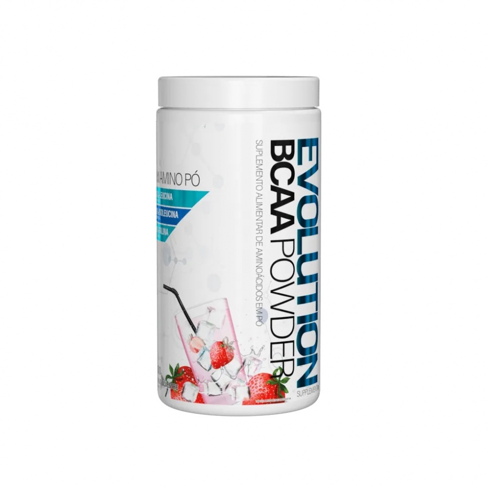 Evolution BCAA Powder (300g) | Shopee Brasil