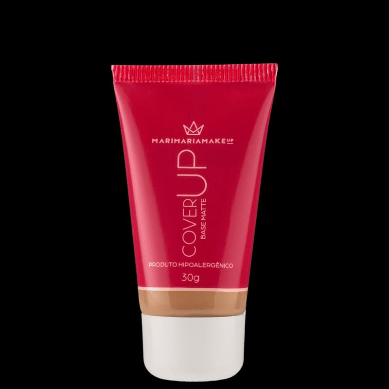 Mari Maria Base Matte Cover Up - Escolha A Cor | Shopee Brasil