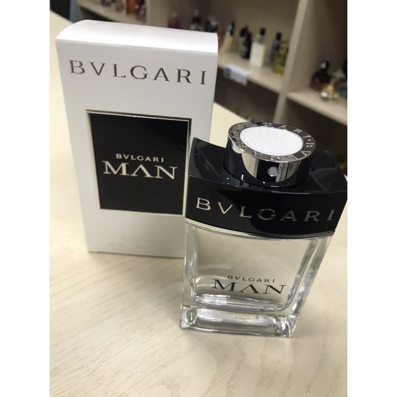 Bvlgari Man 100ml | Shopee Brasil