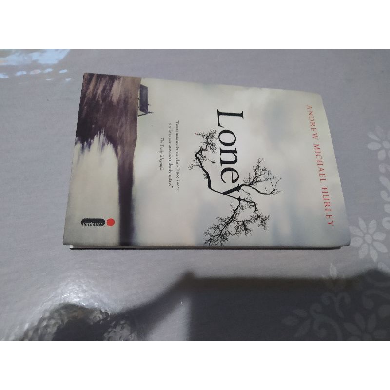loney - Andrew Michael Hurley | Shopee Brasil