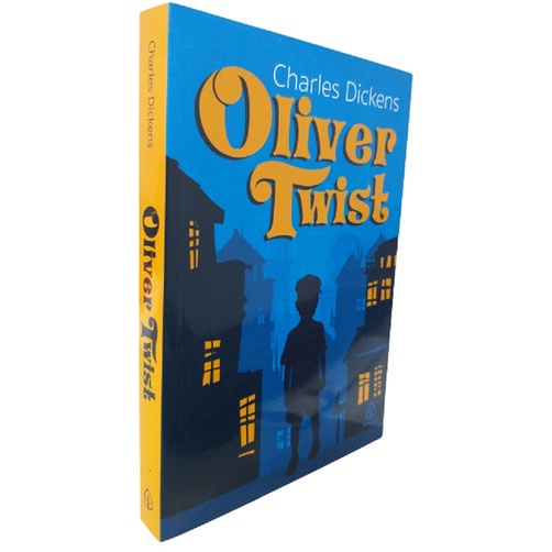 Livro Físico Oliver Twist Charles Dickens Ciranda Cultural | Shopee Brasil