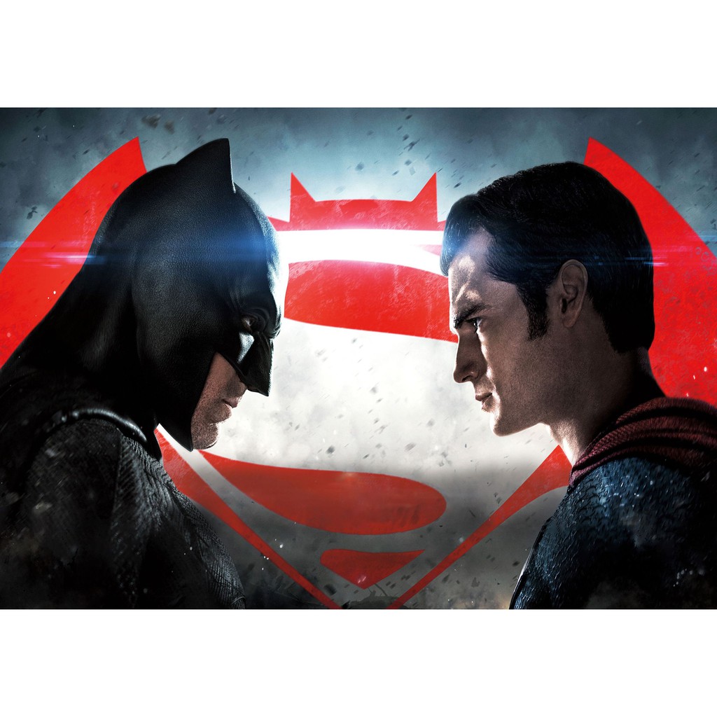 Painel Festa Infantil Lona Batman VS Superman (TAMANHOS MAIORES ...
