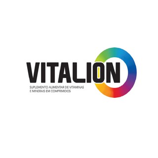 Complexo de Vitaminas de A a Z - Vitalion HP - 40 Comprimidos - Sidney ...